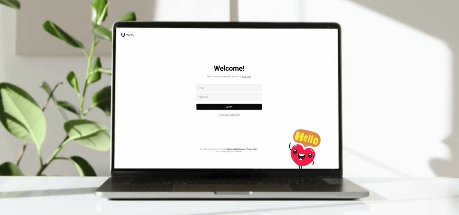 The Start of Something New: The New Vainu App